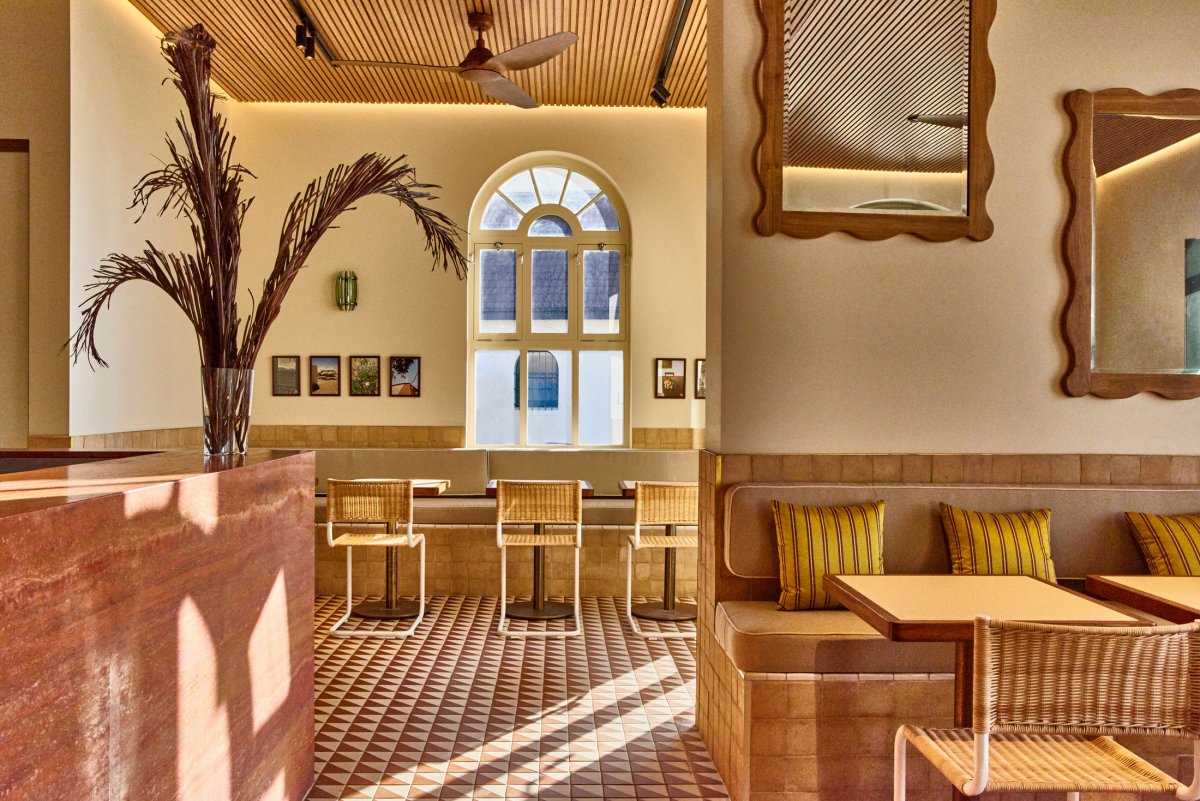 YinjiSpace - COX Architecture x Glory Days